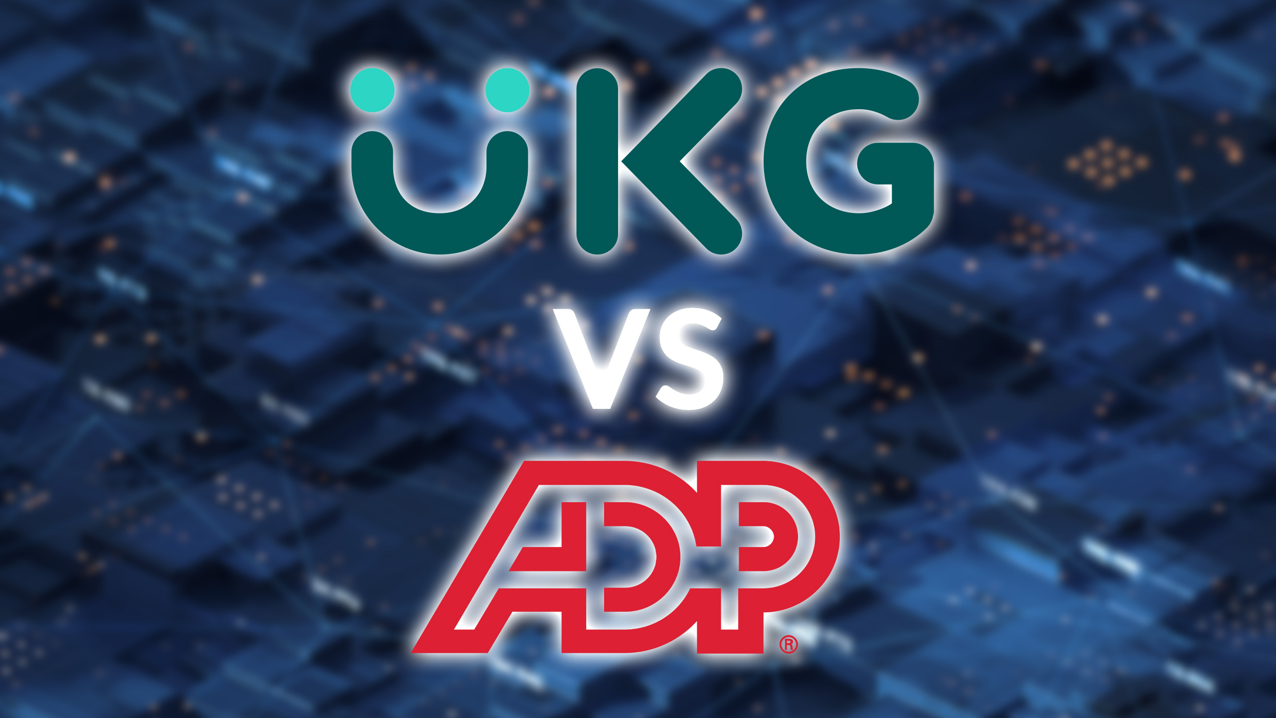 UKG vs. ADP | Baron Payroll